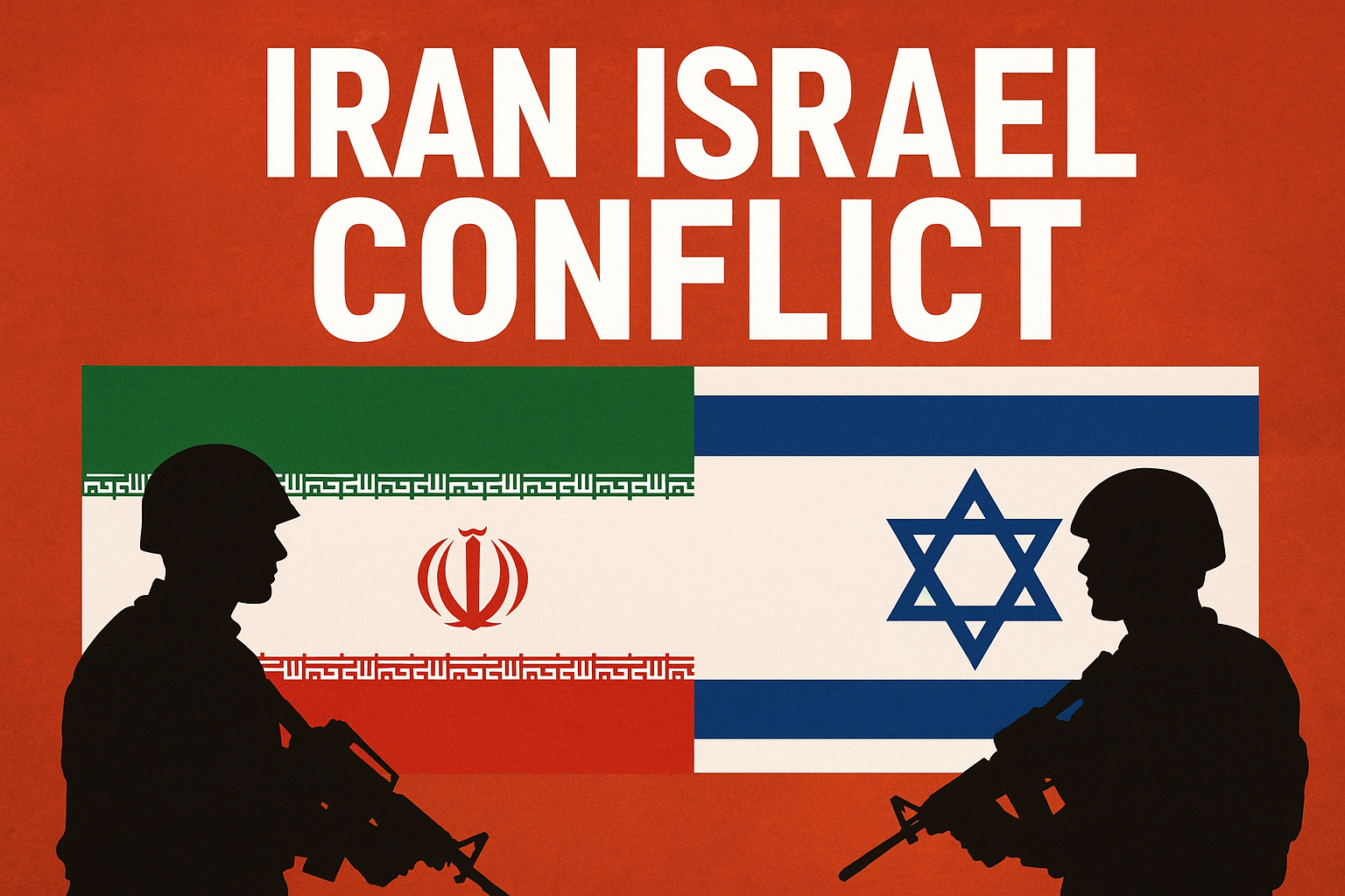Iran Israel Conflict Latest News: Nuclear Tensions, Strikes and ...
